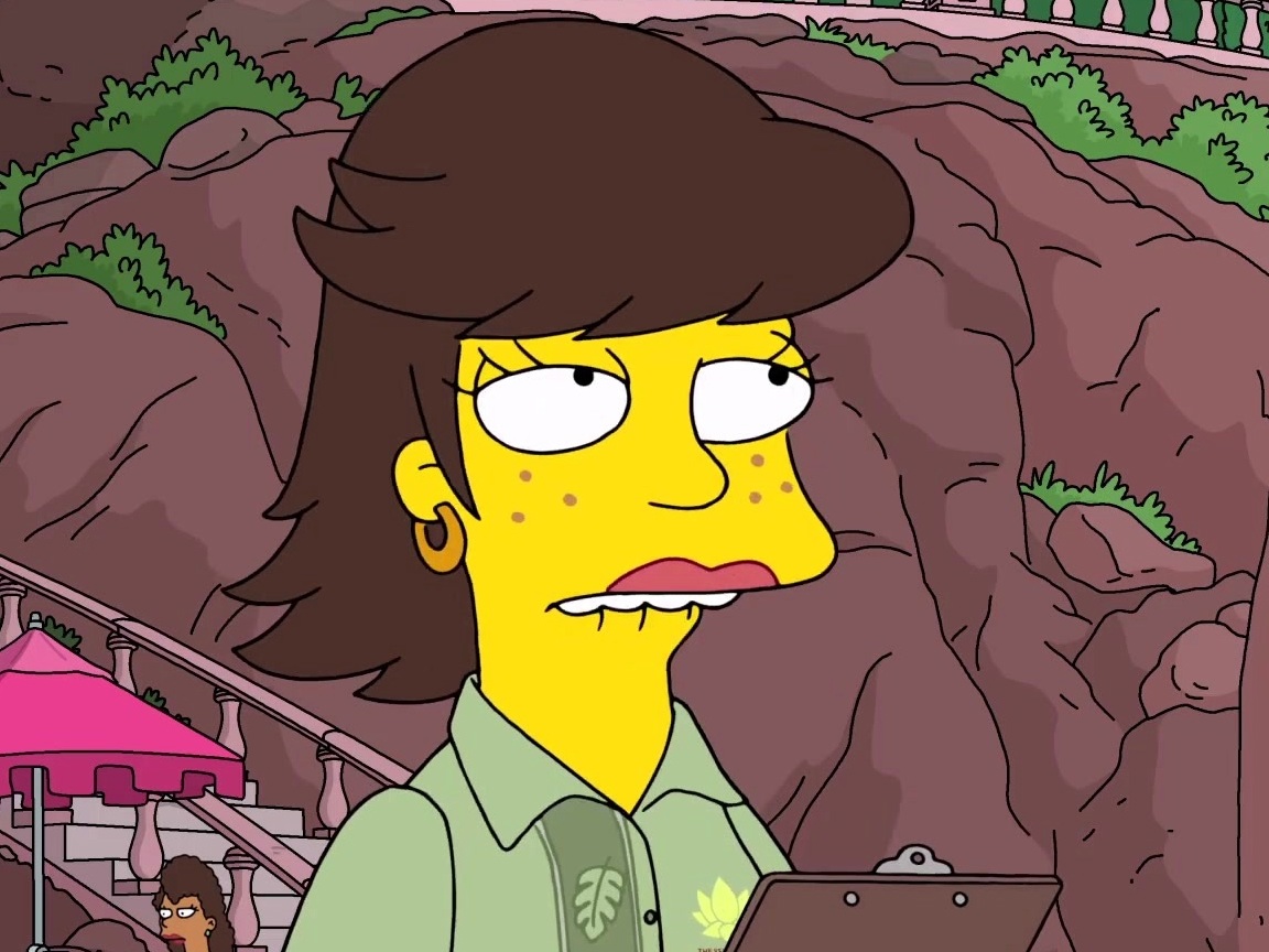 The Simpsons: Better Off Ned - TV Guide