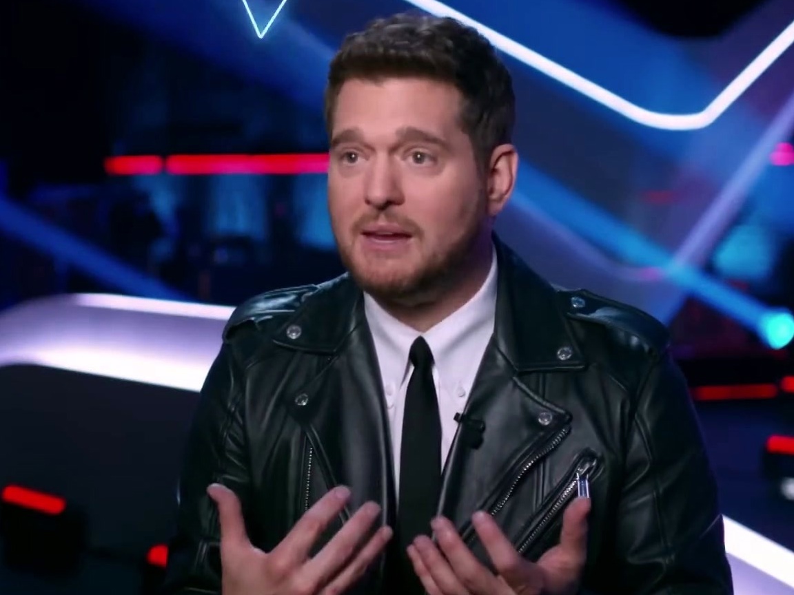 The Voice: L. Rodgers Emotional Version Of All I Know So Far - TV Guide