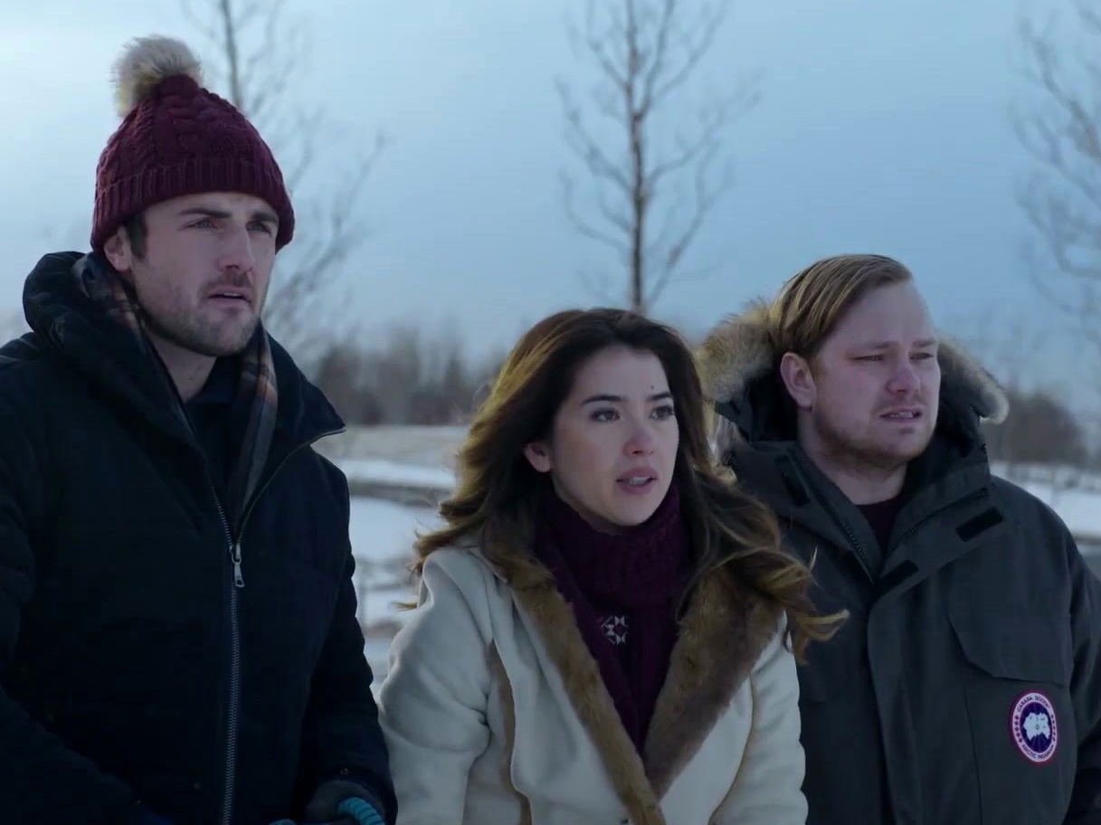 The Finnish Line: Sneak Peek - TV Guide