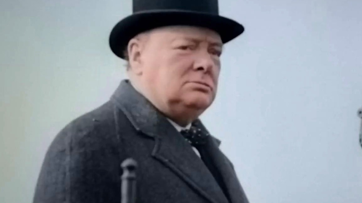 Churchill at War - Where to Watch and Stream - TV Guide