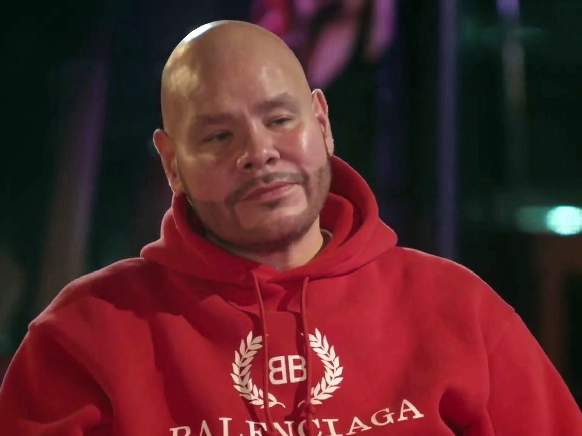 Fat Joe Talks: Ll Cool J And Fat Joe Talk About His Sex Symbol Status ...