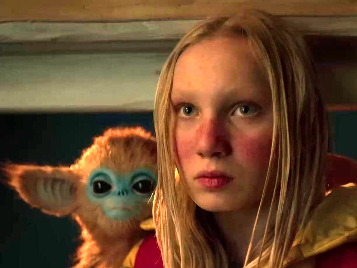 The Legend Of Ochi (UK Trailer 1) - TV Guide