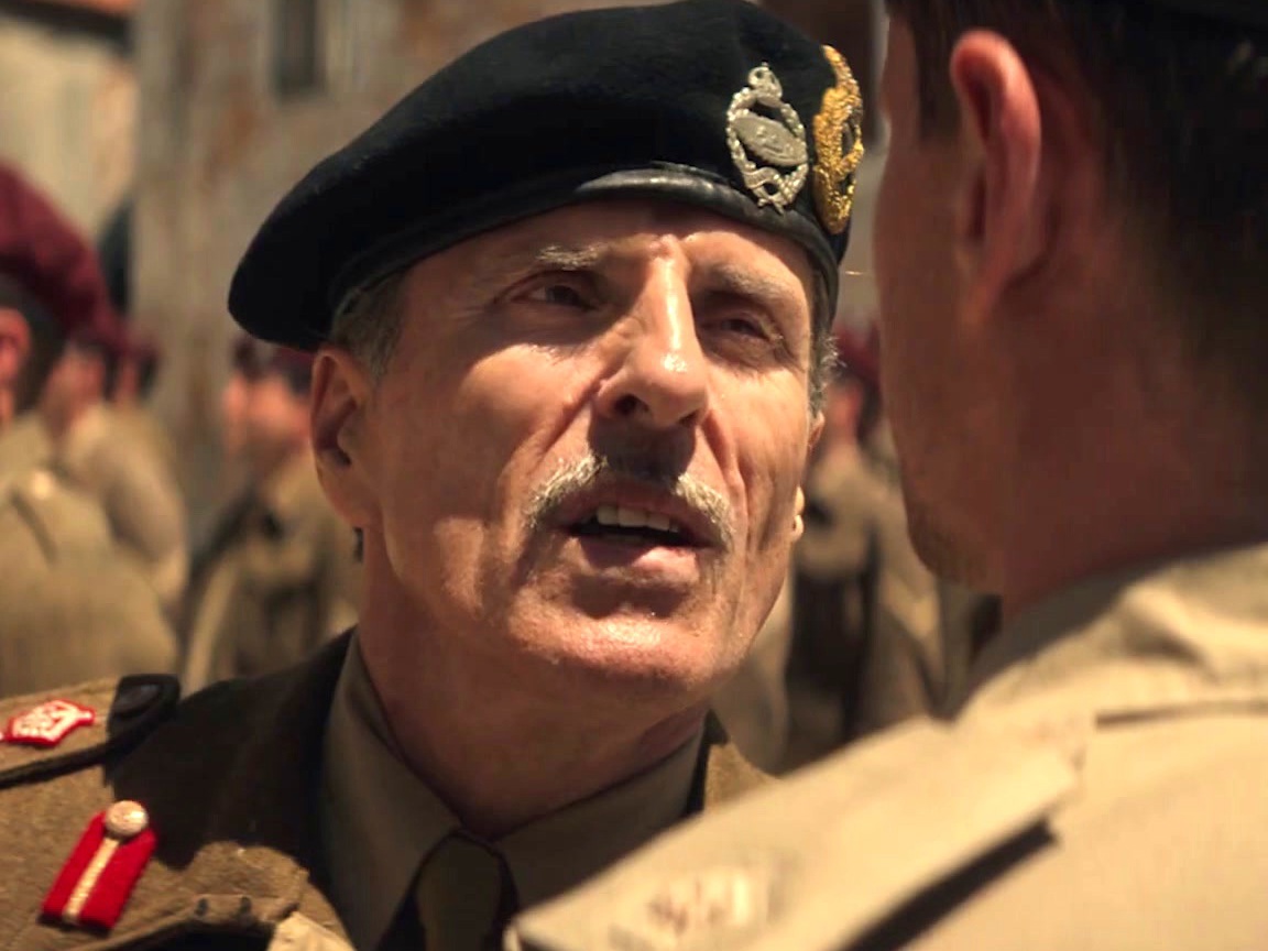 Sas Rogue Heroes: Season 2 Teaser - TV Guide