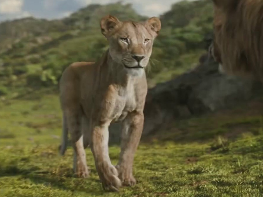 Mufasa: The Lion King: Fight With Me (Spot) - TV Guide