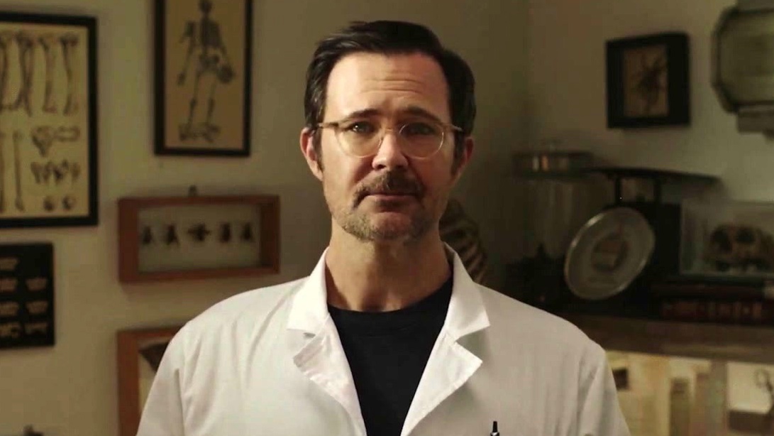 The Monkey: Mr. Perkins Would Like To Say A Few Words To You (Trailer ...