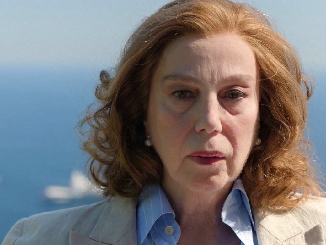 Parthenope (English Subtitled Trailer) - TV Guide