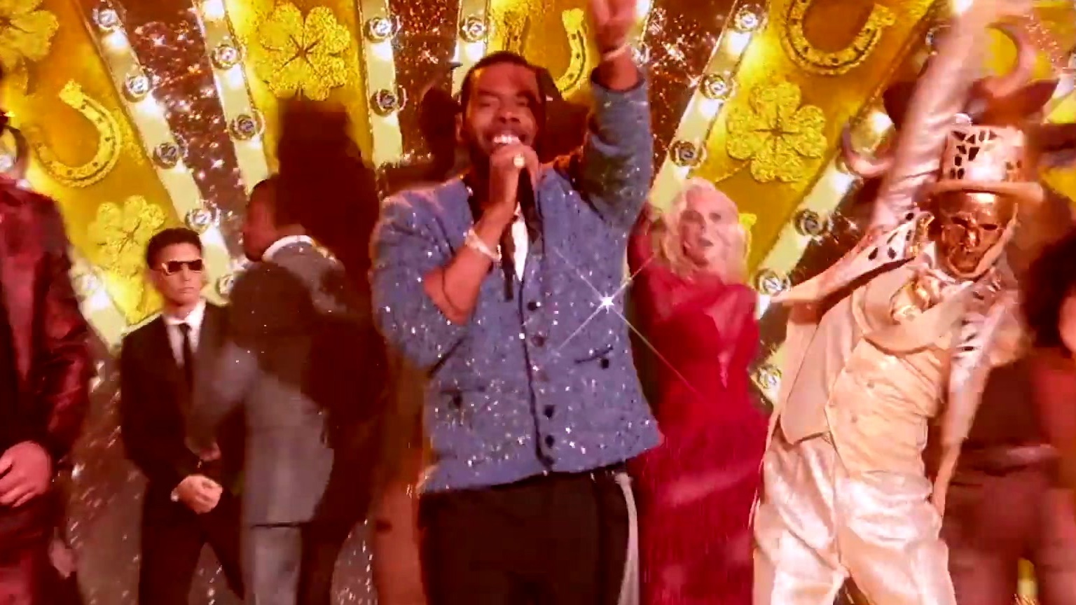 The Masked Singer: Sing-Along Spectacular - TV Guide