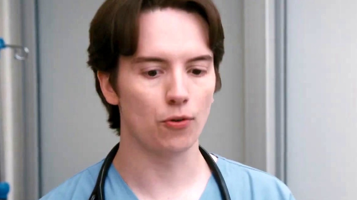 St. Denis Medical: Ho Ho Hollo - TV Guide