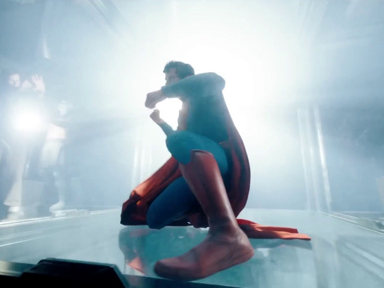 Superman: Superman Day (Australia Behind The Scenes Look) - TV Guide