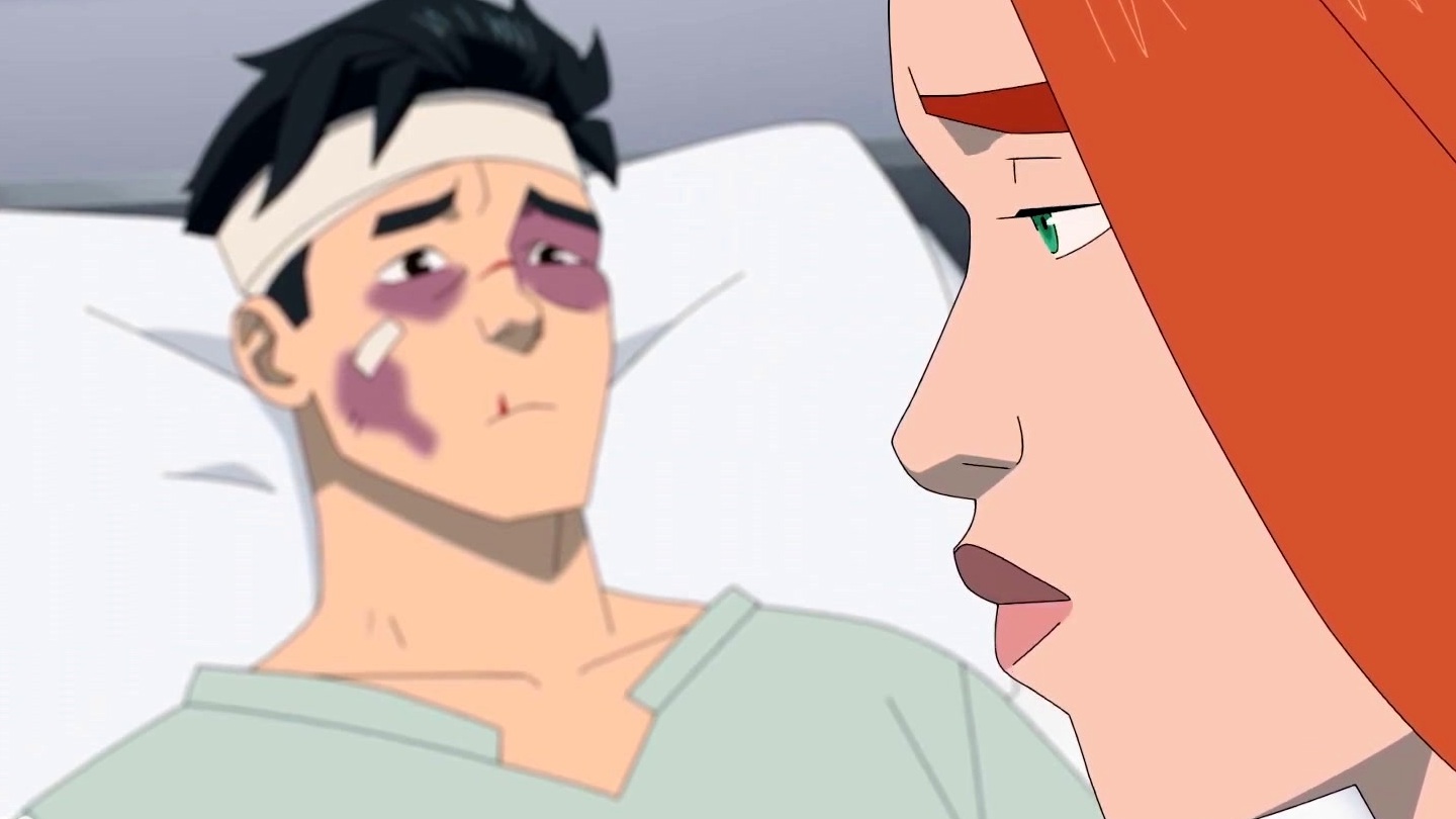 Invincible: Mark Wakes Up After Facing Conquest - TV Guide