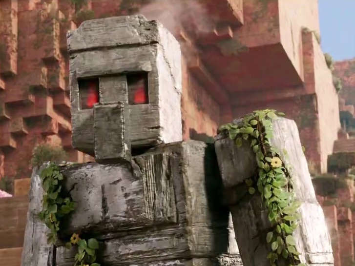 A Minecraft Movie: This Is Minecraft (Spot) - TV Guide