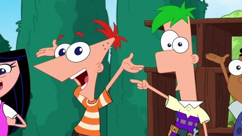 Phineas And Ferb: Season 5 - TV Guide