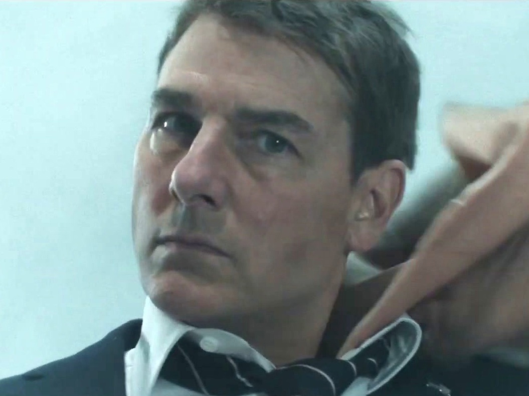 Mission: Impossible-The Final Reckoning: 8000 Ft With 140 mph Winds. No ...