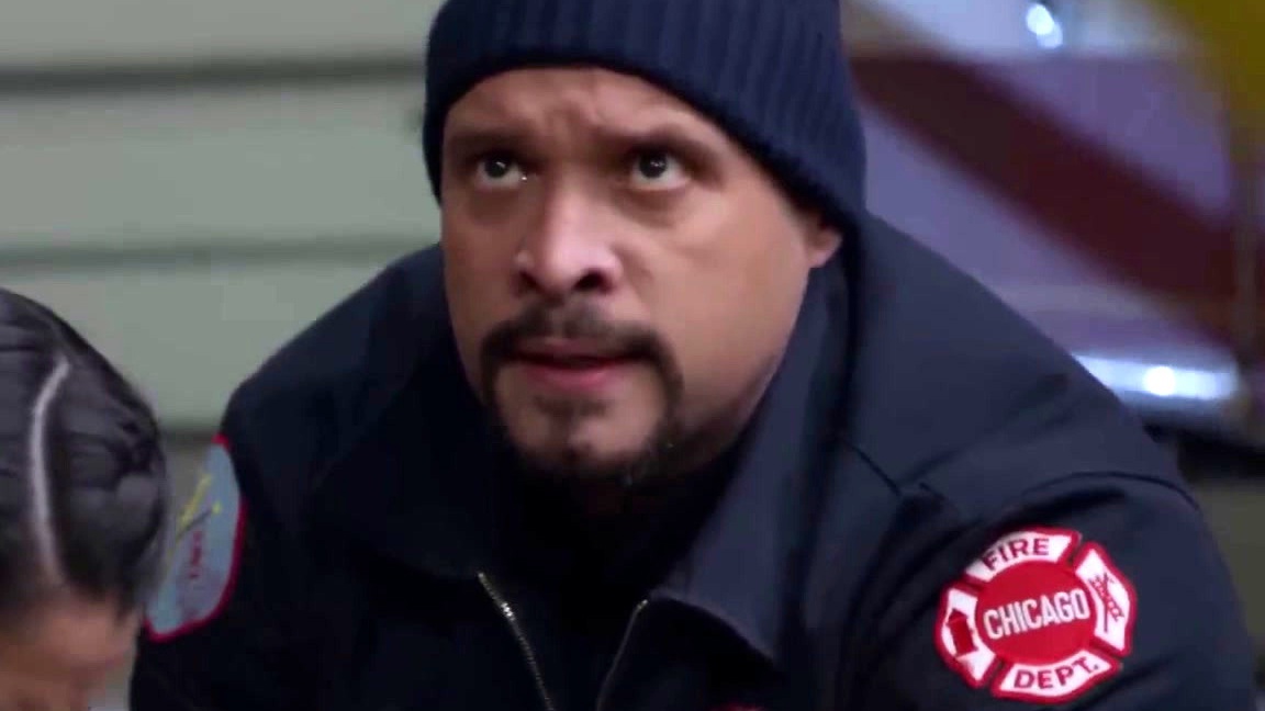 Chicago Fire: Dawson Says Goodbye - TV Guide