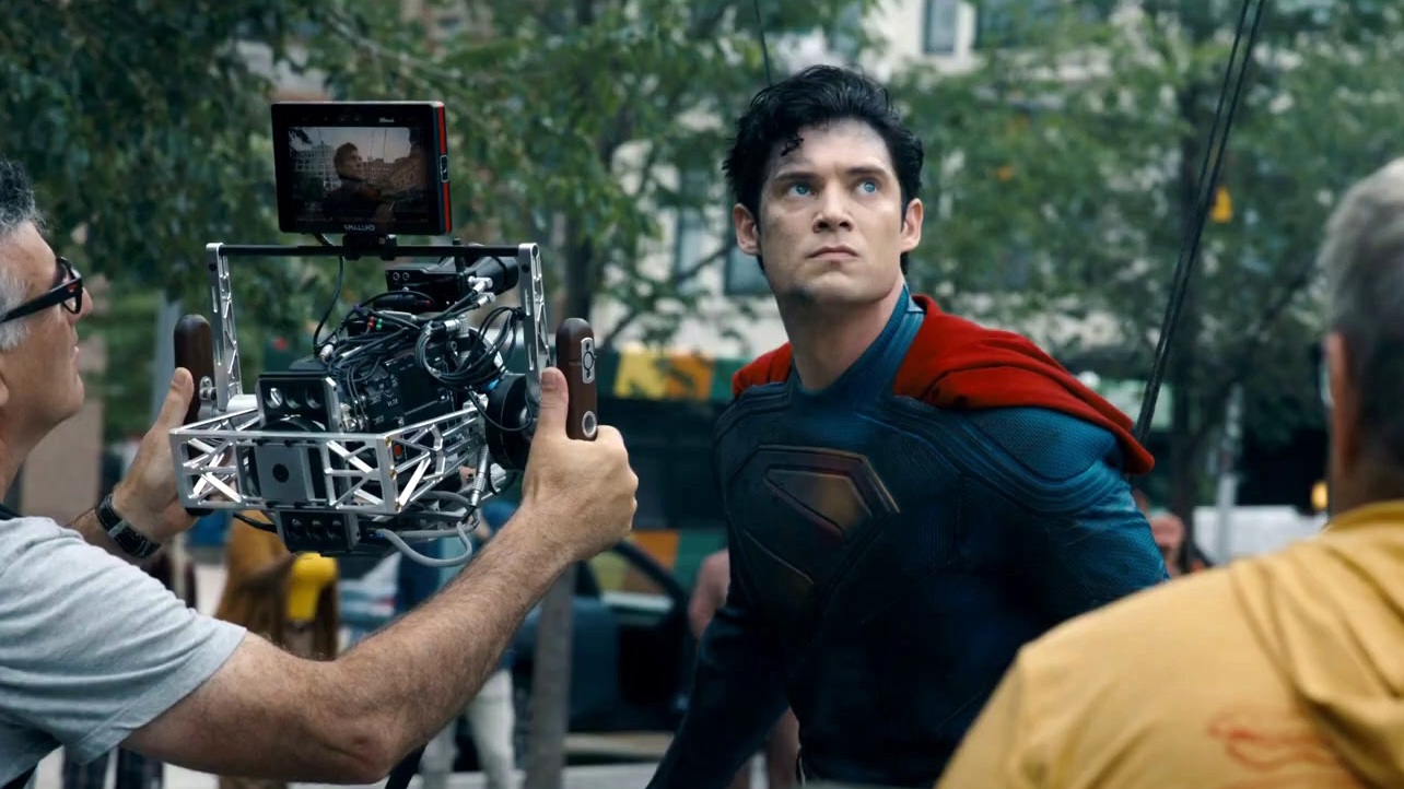 Superman (Australia Sneak Peek) - TV Guide