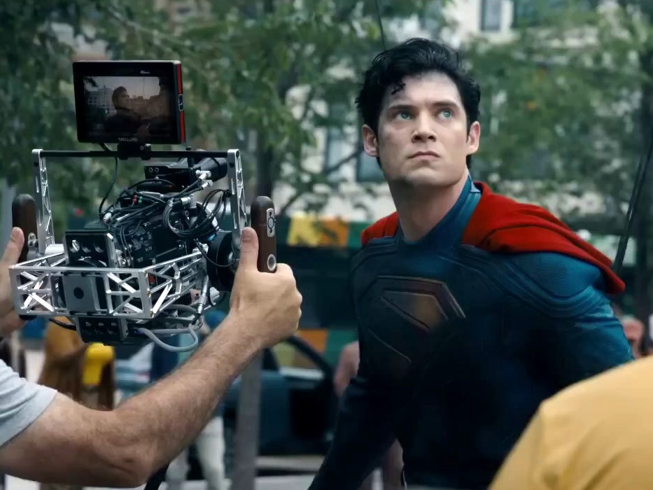 Superman: Superman Day (UK Behind The Scenes) - TV Guide
