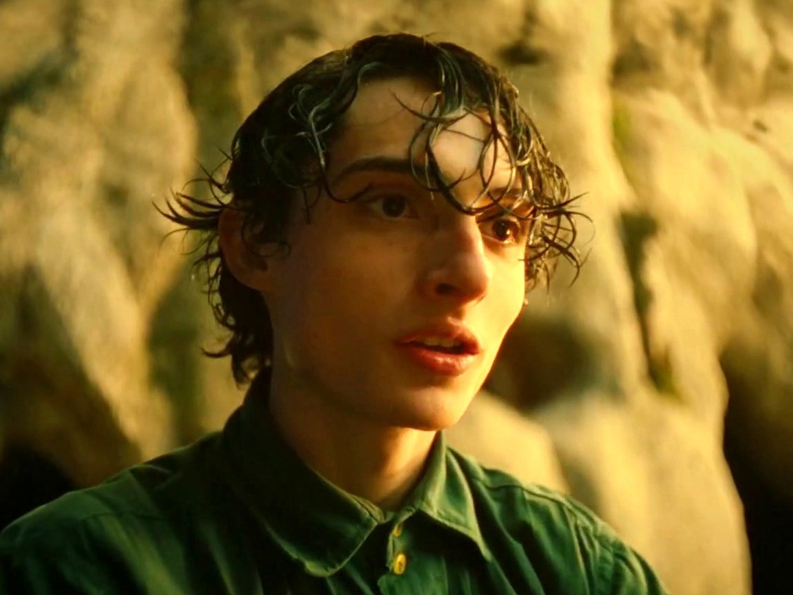 The Legend Of Ochi: First Look (Featurette) - TV Guide