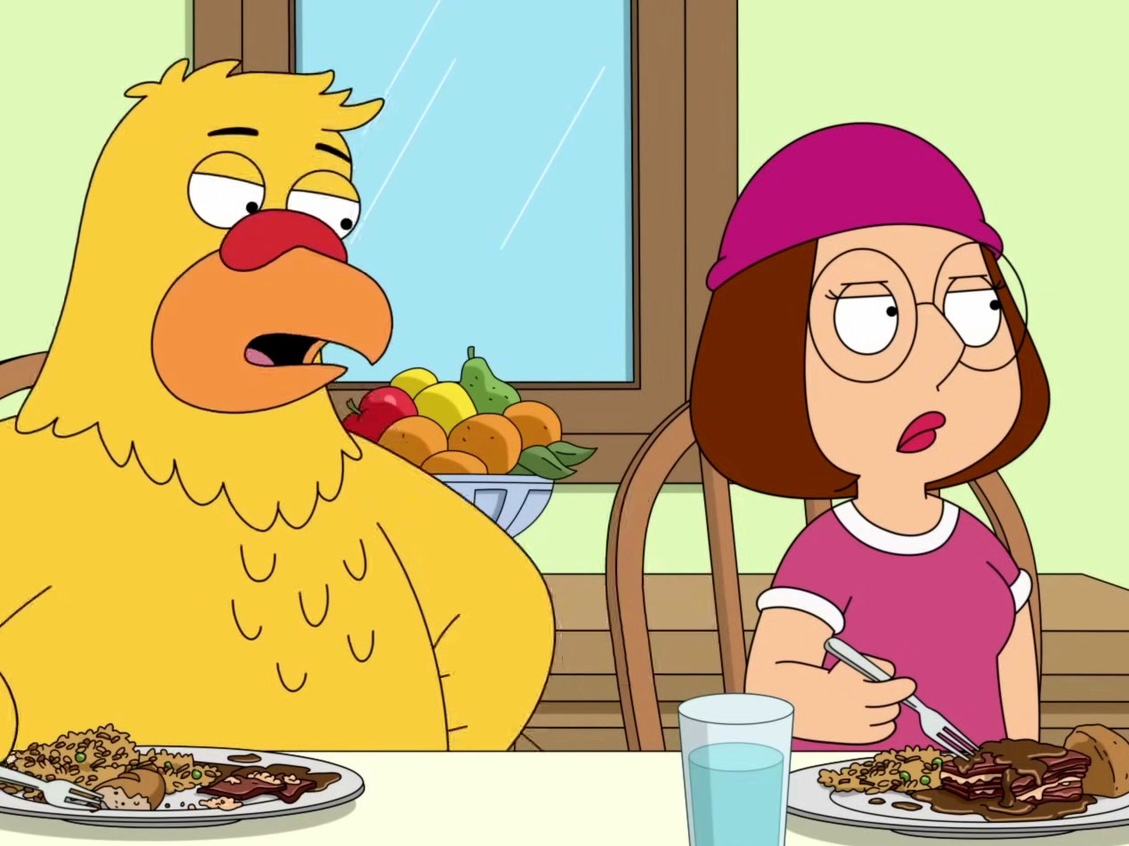 Family Guy: Fat Gun - TV Guide