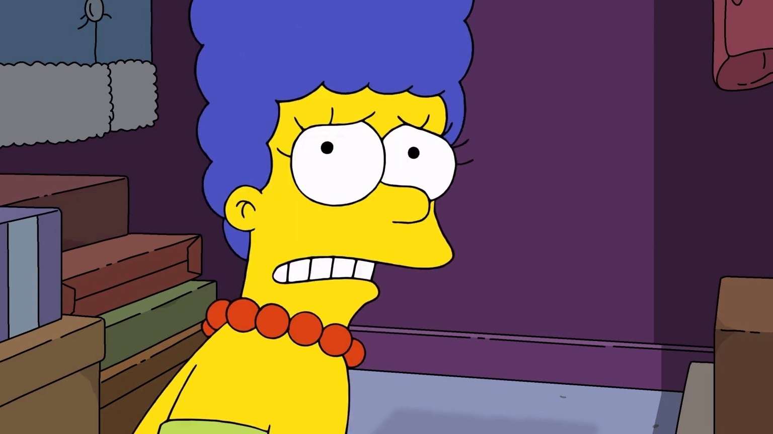 The Simpsons: The Flandshees Of Innersimpson - TV Guide