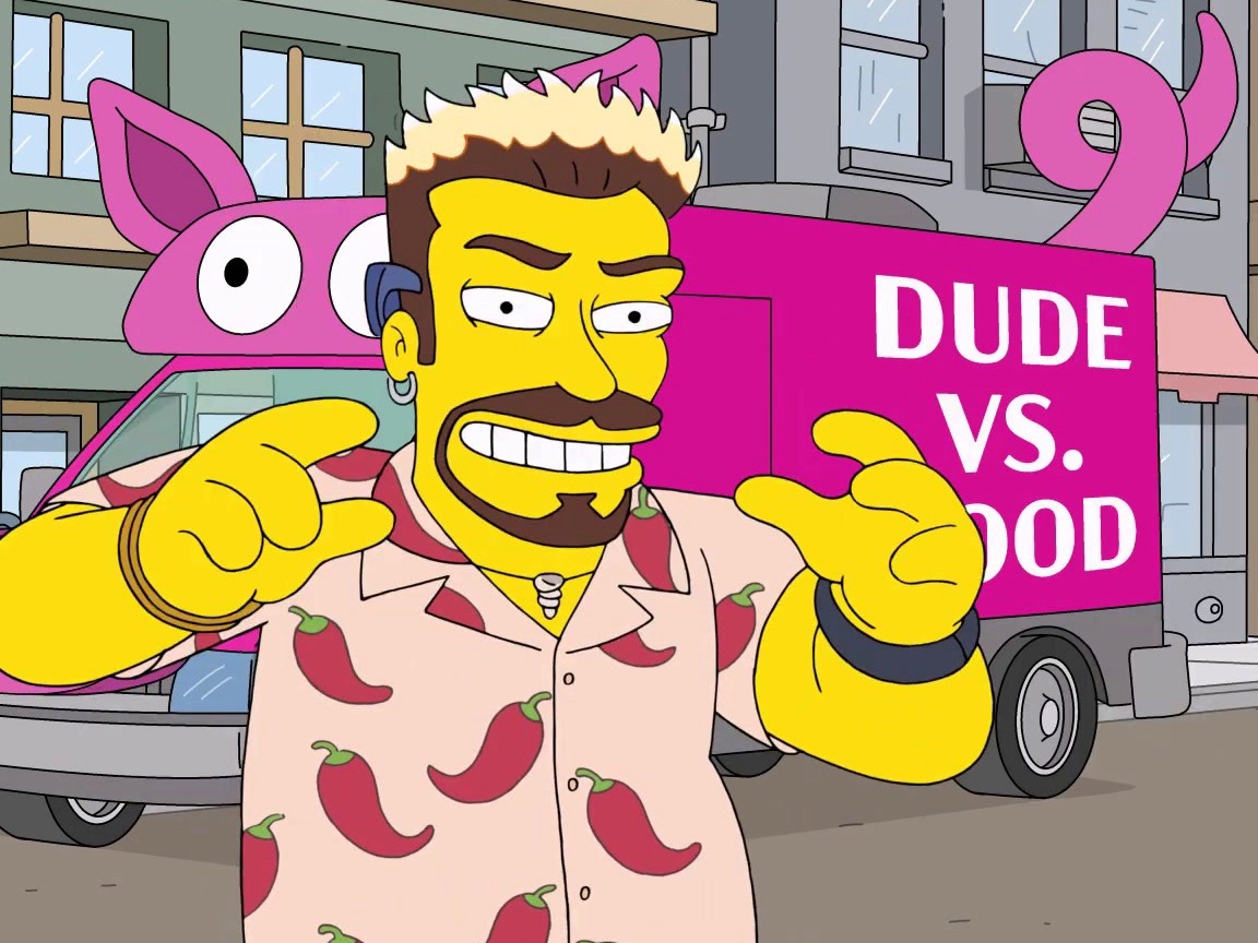 The Simpsons: The Flandshees Of Innersimpson - TV Guide