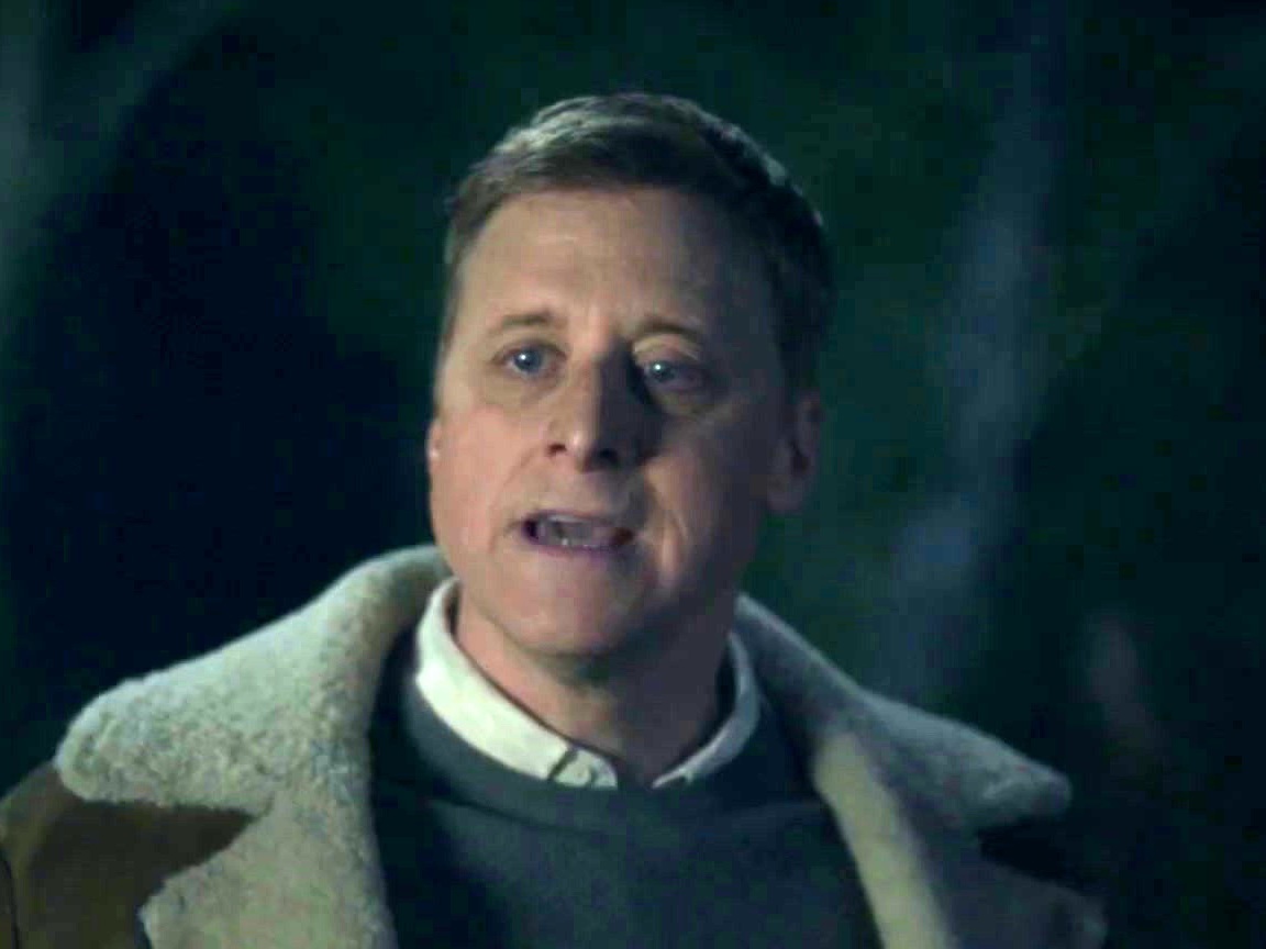 Resident Alien: General Mccallister Ruins Harry's Plan - TV Guide