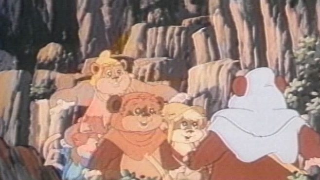 Star Wars: Ewoks - Where to Watch and Stream - TV Guide