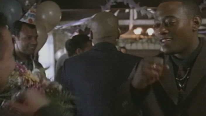 Chuma Hunter-Gault - TV Guide