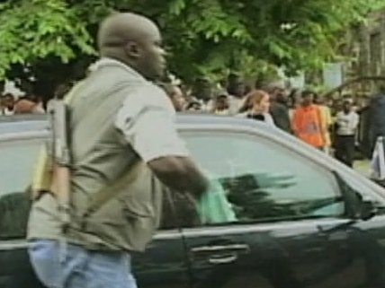 Pray The Devil Back To Hell: Liberia Is Their Home - TV Guide