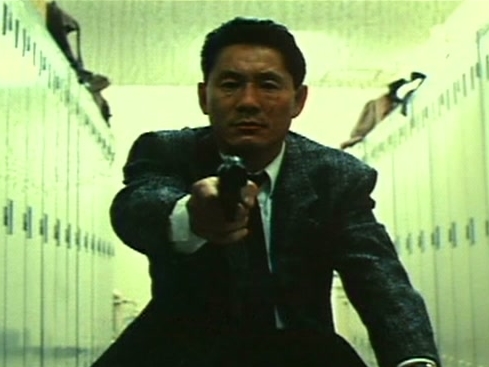 Violent Cop - Where to Watch and Stream - TV Guide