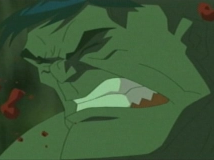 Hulk Vs: Scene 2 (Wolverine) - TV Guide