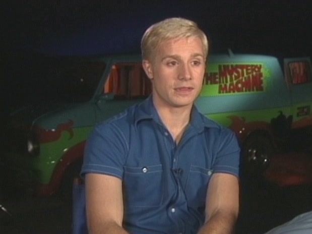Scooby Doo Soundbites: Freddie Prinze Jr-Fred Jones-On Spooky Island ...