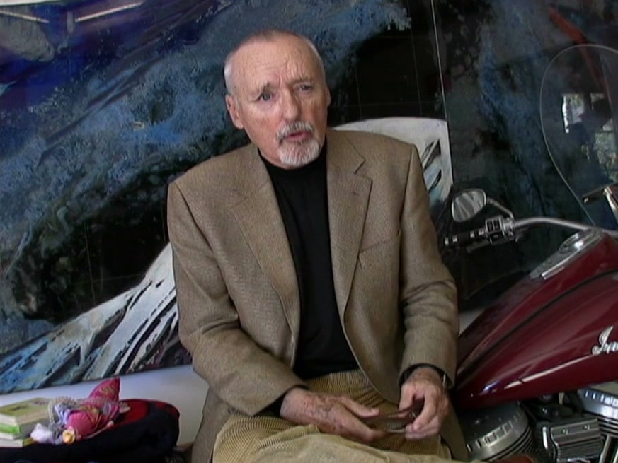 Jean-Jacques Lebel - TV Guide