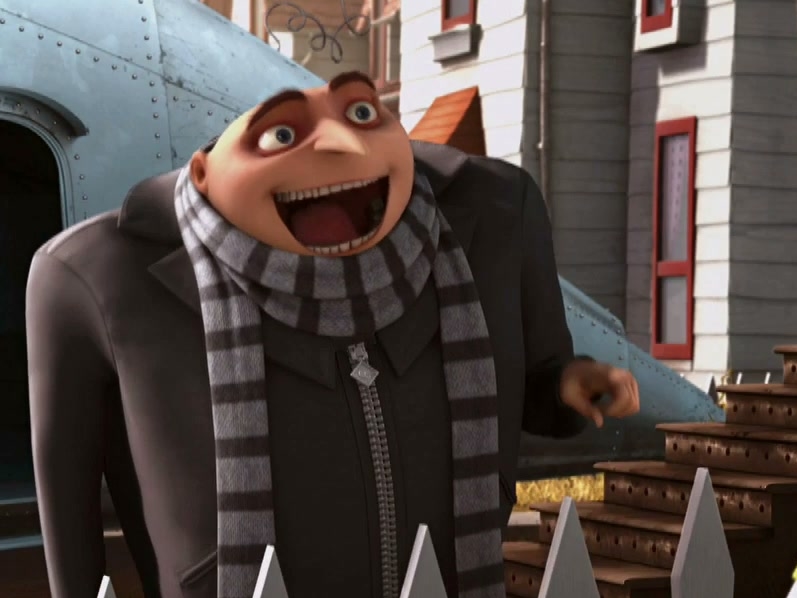 Despicable Me: Featurette - TV Guide