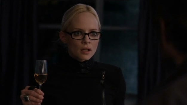 Marla Sucharetza - TV Guide