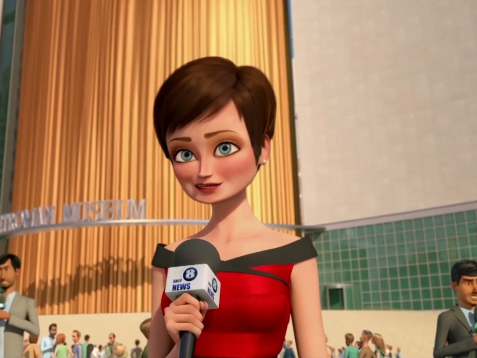 Megamind: What's The Plan - TV Guide