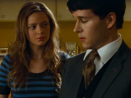 Griff The Invisible - TV Guide