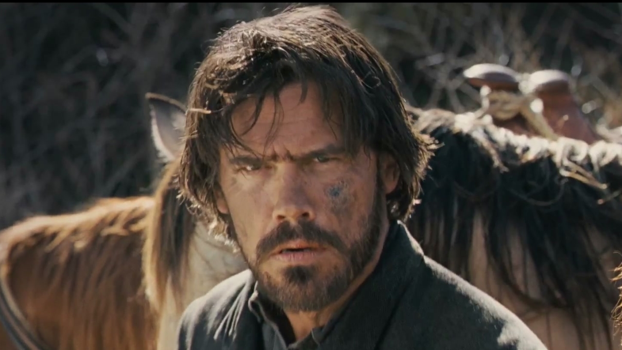 Jonathan Joss - TV Guide