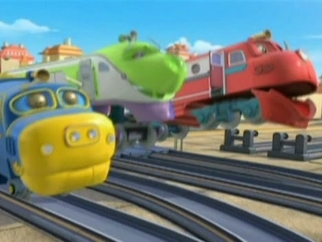 Chuggington Trailers & Videos | TV Guide