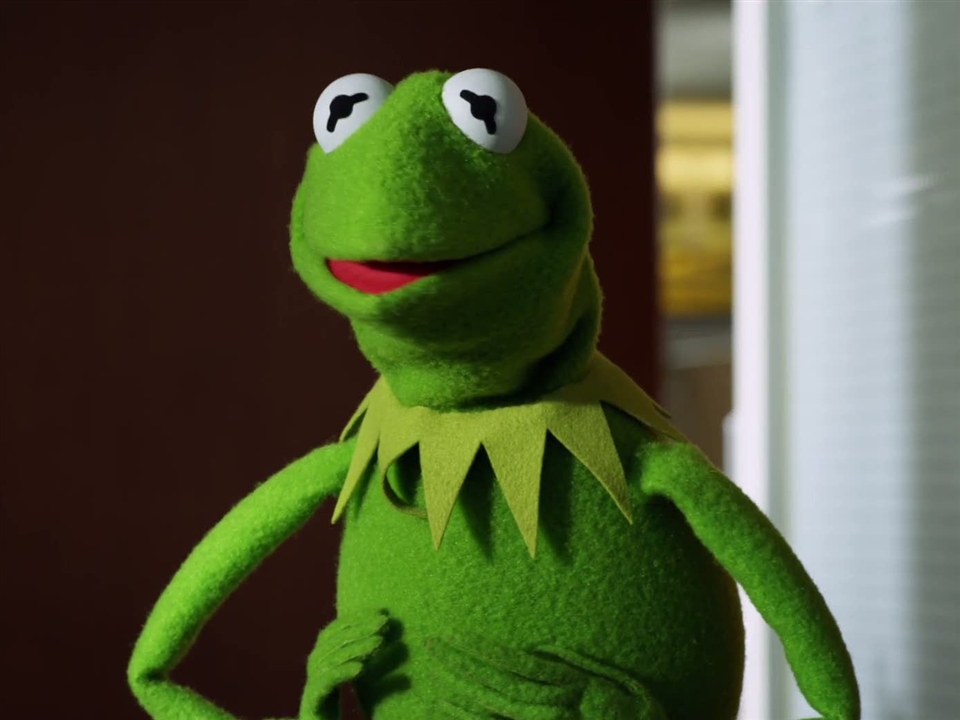 The Muppets (Being Green Trailer) - TV Guide