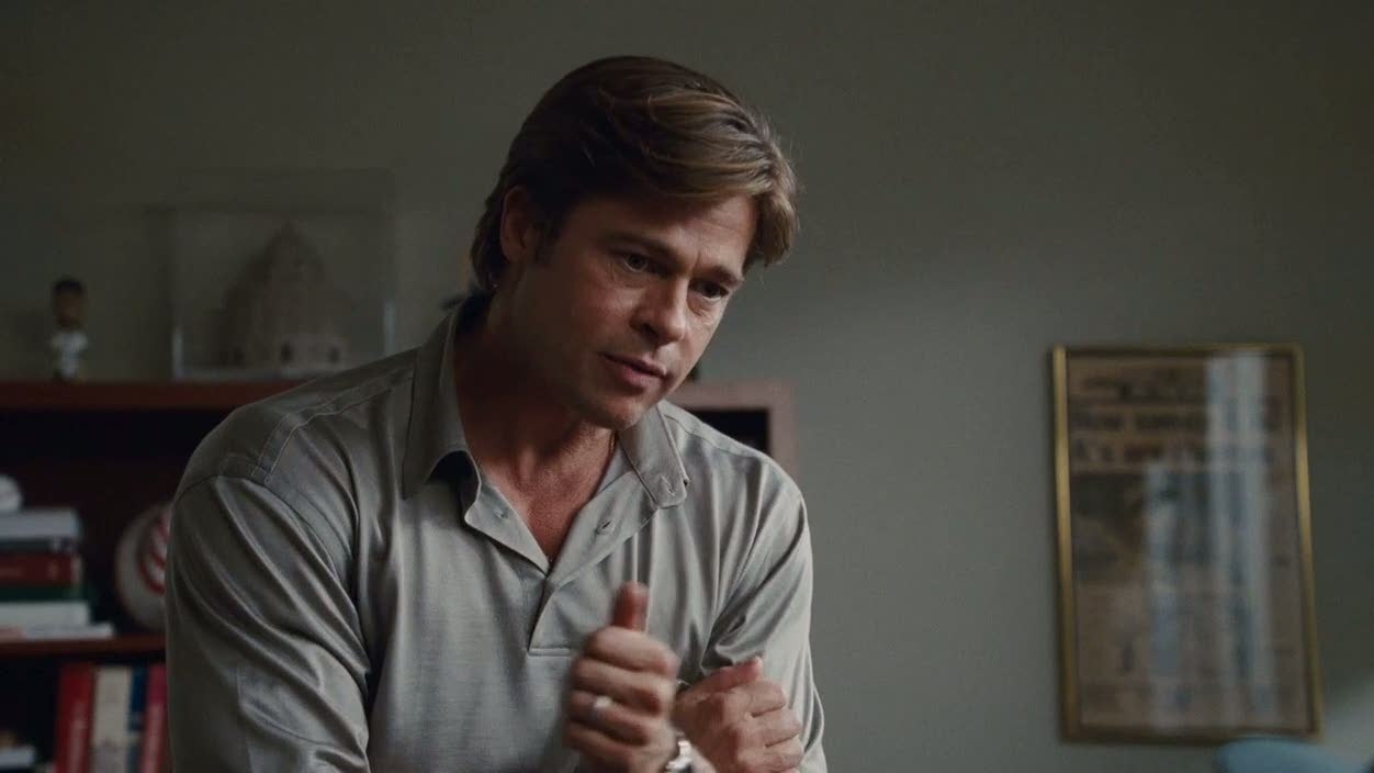 Moneyball Reviews - Metacritic