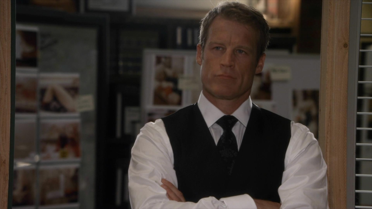 Harry's Law: Gorilla My Dreams - TV Guide