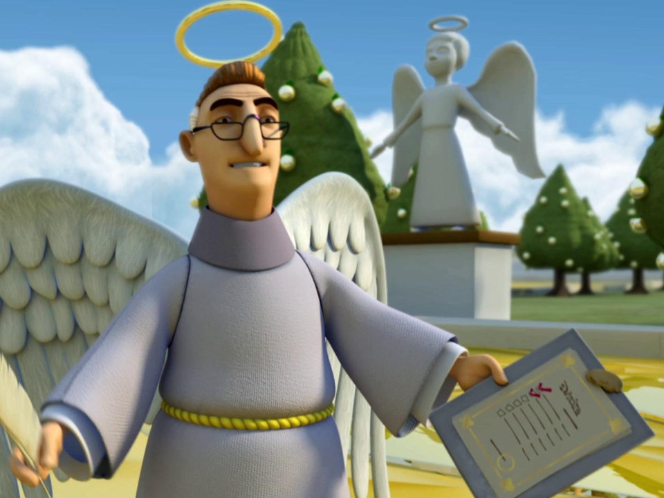 The Littlest Angel - Where to Watch and Stream - TV Guide