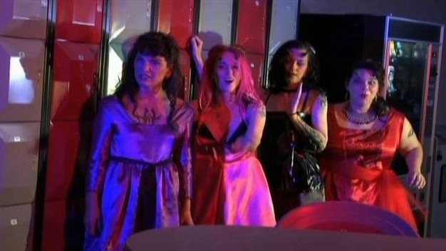Demon Divas And The Lanes Of Damnation - TV Guide