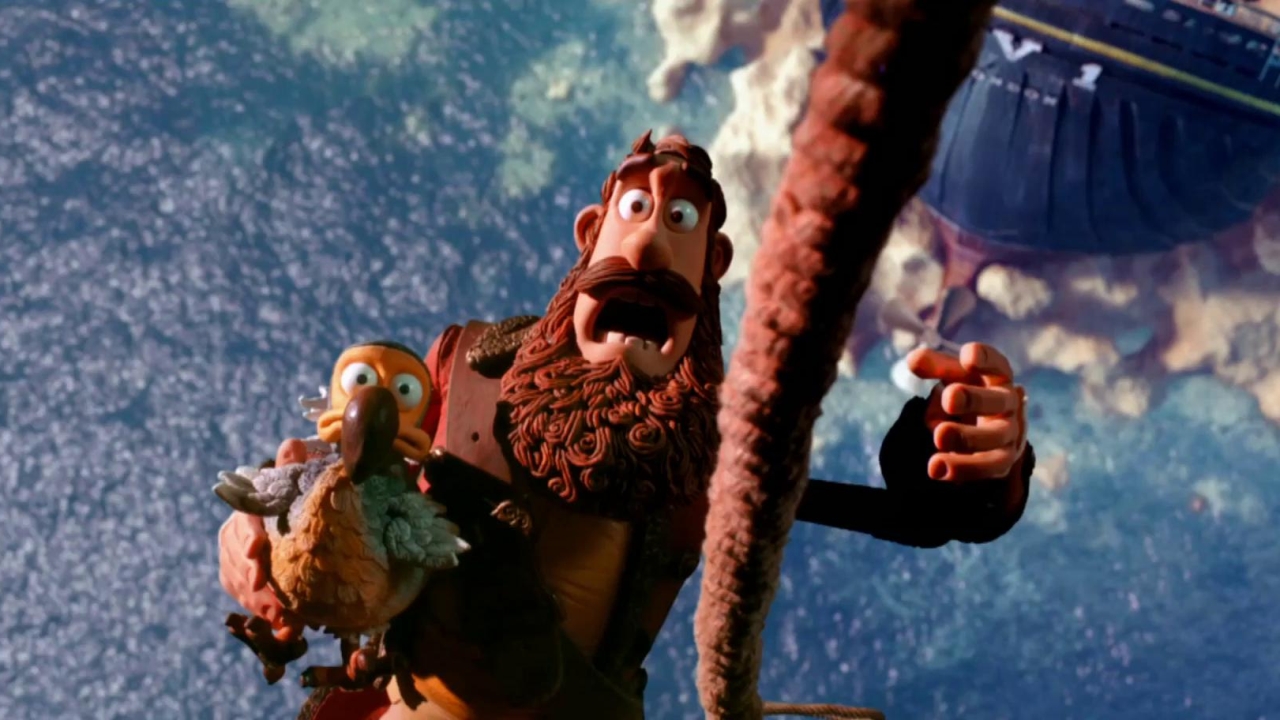 Pirates! Band Of Misfits Movie Trailer and Videos | TV Guide