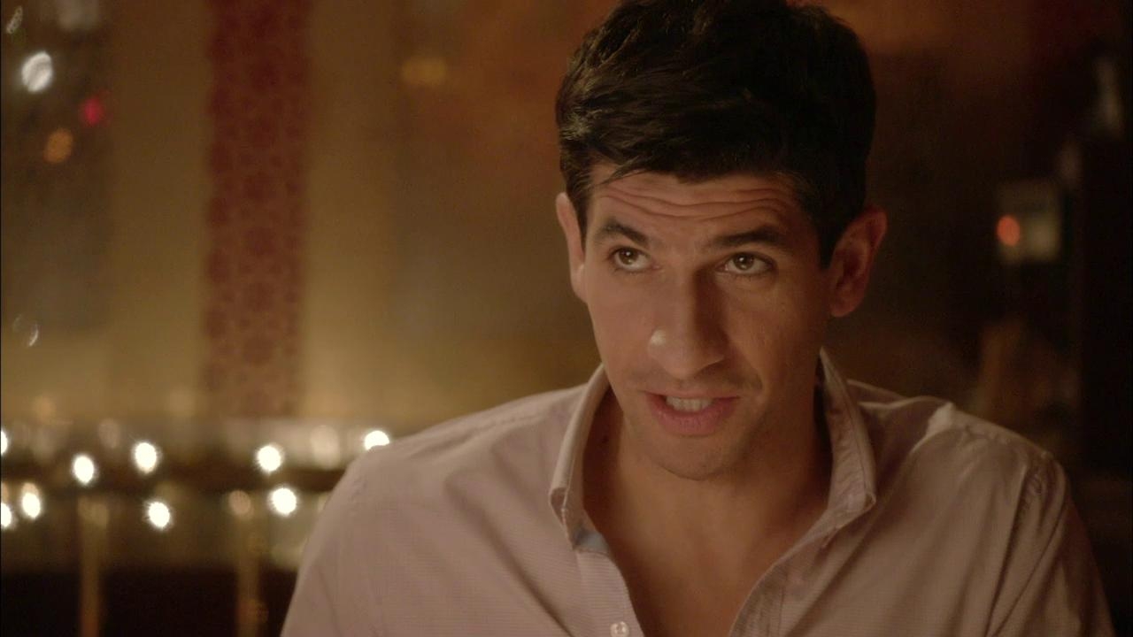 Christian Bacon - TV Guide