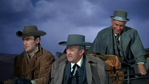 The Virginian: A Distant Fury - TV Guide