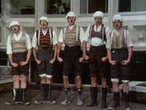 Sandra Richards - TV Guide