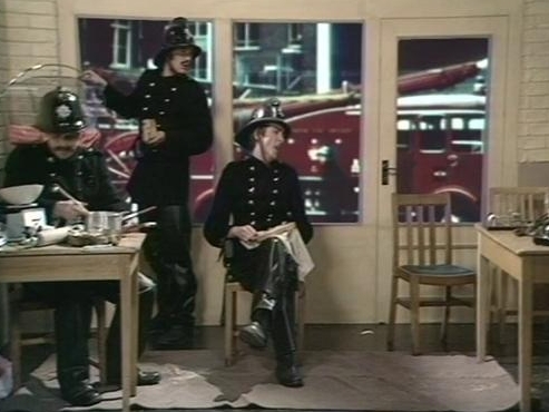 Monty Python's Flying Circus: Dennis Moore - TV Guide