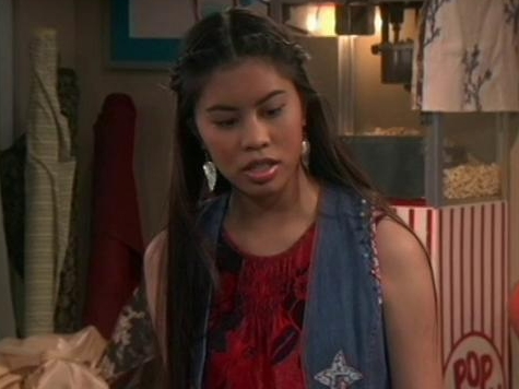 True Jackson, VP: Telling Amanda - TV Guide