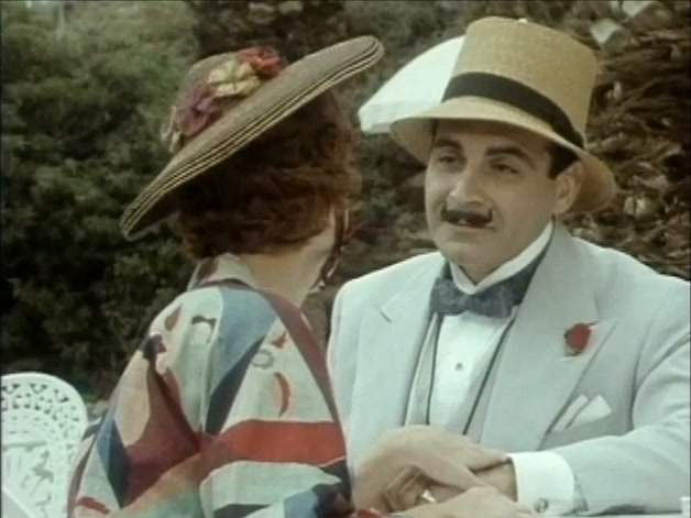 Agatha Christie's Poirot: Wasps' Nest - TV Guide